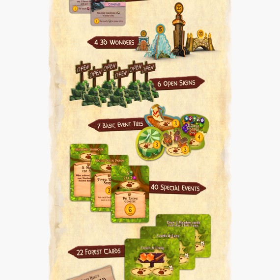 Everdell: The Complete Collection